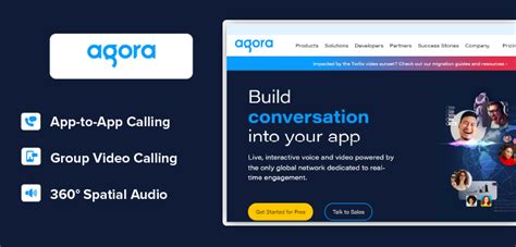 10 Best Self Hosted Video Conferencing Apis And Sdks Of 2025