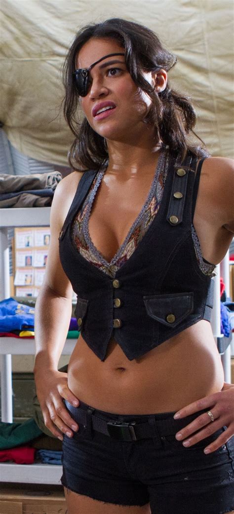 Movie Machete Kills Michelle Rodriguez 1228x2700 Phone Hd Wallpaper
