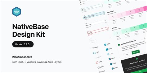 Nativebase Universal Components For React And React Native