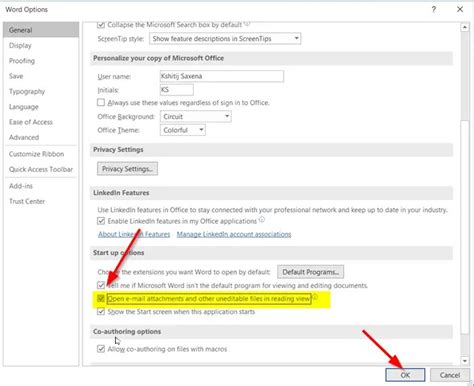 Microsoft Word Opens Files In Read Only Mode In Windows 10 2025
