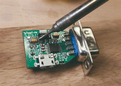 Esp32 Rs 232 Adapter Draadloze Verbinding Voor Klassieke