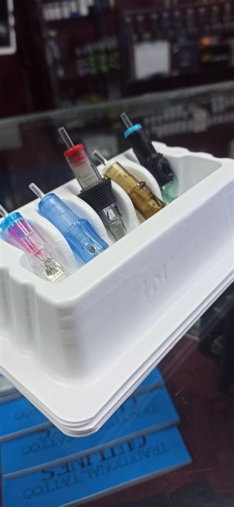 Descartables Varios Serial Killer Tattoo And Supplies