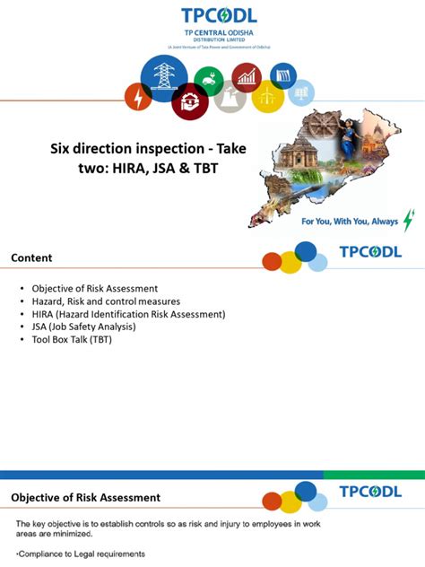 5 Hira Jsa Tbt Pdf Risk Labor Relations
