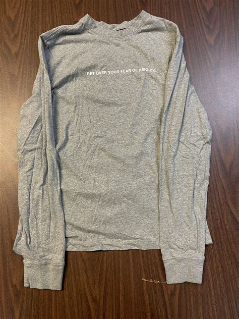 Mens Nike Air Get Over Your Fear Of Heights Swoosh L… Gem