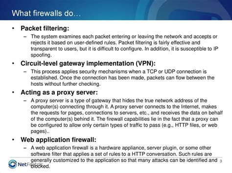 Checking The Proxy And The Firewall