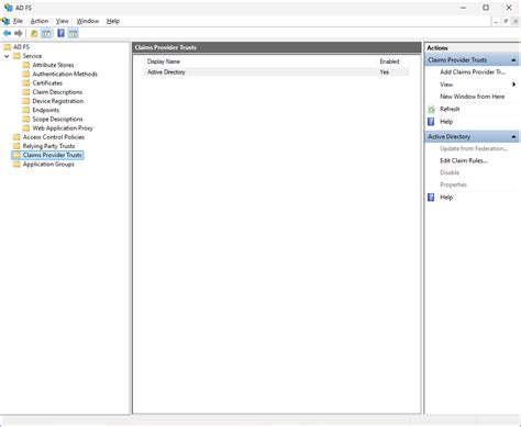 Installing Adfs On Windows Server 2025 Icewolf Blog