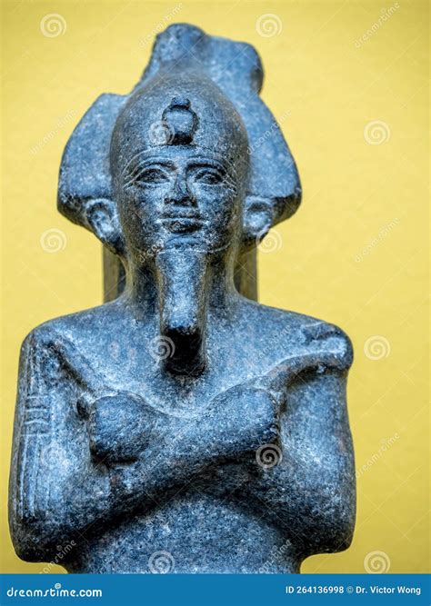 Osiris Egyptian God Statue Osiris Egyptian God Of Afterlife