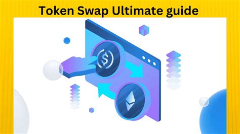 Shubhangi Sabnis On Linkedin Token Swap Ultimate Guide