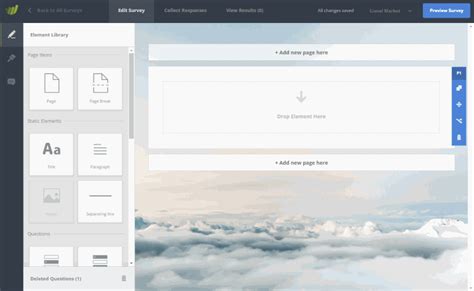 Edit Your Text Inline And Forget About Saving SurveyHero Blog