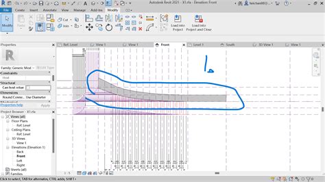 Solved Locked Extrusion Or Sweep Path Collapse When Flex Autodesk