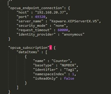 OPC UA Can T Read Tag Values PTC Community