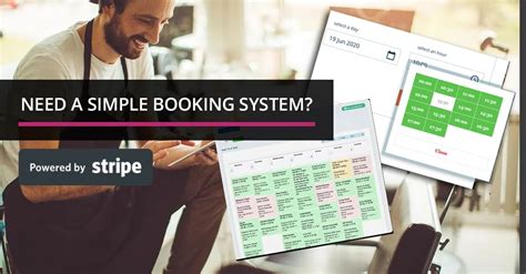 Simple Booking System Affordable Web Design Essex Website Designers Basildon Uk