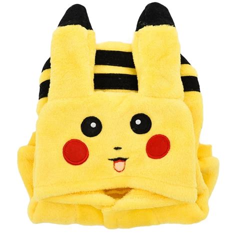 SUPREPET Костюм Кошки Cute Pet Одежда Пикачу Косплей Одежда Осень Зима ...