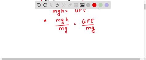 Gpe Formula