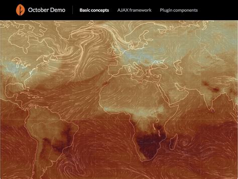 Earth Nullbabe Maps Plugin October CMS