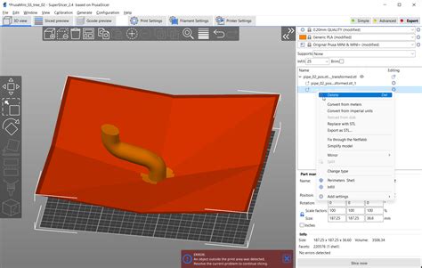 Conical Slicing A Different Angle Of 3d Printing — Cnc Kitchen