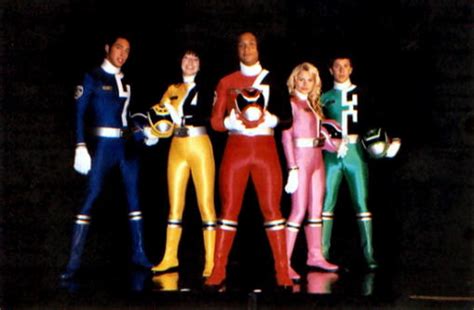 Power Rangers Spd Pink Ranger