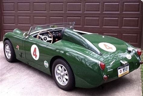 Austin Healey Sprite Race Car