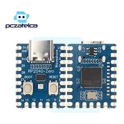 Pi Pico 2040 12c Mercadolibre 📦