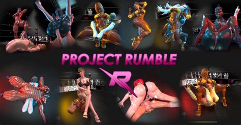 Project Rumble V0 46 By Asdf9146
