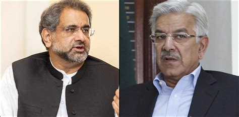 Naeemul Haque Issued Threats To Opposition In Tweets Khaqan Abbasi