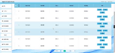 【开题报告】springboot机械零件仓储管理系统a0pe2计算机毕设基于spring Boot的重型机械零件管理系统的设计与实现 Csdn博客