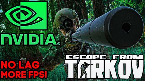 Tarkov Nvidia Night Settings At Vaughn Gurule Blog