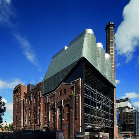 Eight Power Plants With Innovative Architecture And Energy Solutions