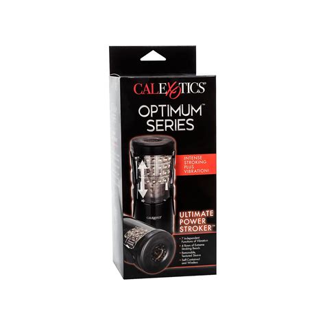 masturbador optimum power® ultimate power stroker™ foreplay