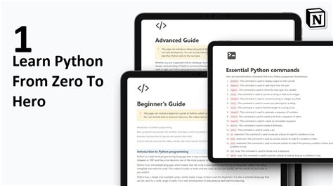 Python Hub Notionhub