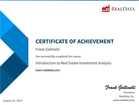 Realdata Software And Education For Real Estate Investors Were Now Offering A Digital