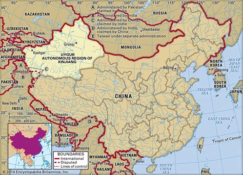 Wo Ist Die Autonome Region Xinjiang Uyghur Glhw