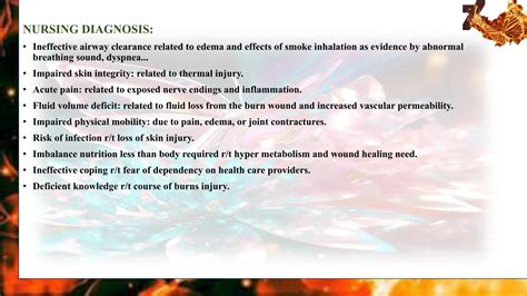 Burns Calculation Of Burns Calculation Of Fluid Requirement And Management Pdf