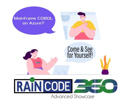 Raincode On Linkedin Azure Mainframe Mainframemodernization Raincode Jclinterpreter…