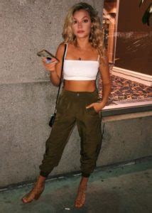Amalia Williamson Height Weight Age Boyfriend Facts Biography