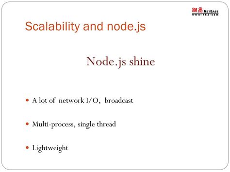 Ppt Building Fast Scalable Game Server In Nodejs Powerpoint