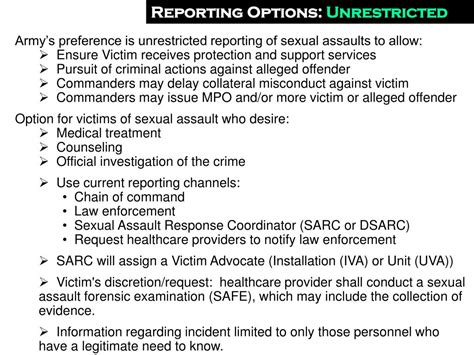 PPT PREVENTION AND RESPONSE PROGRAM SAPR PowerPoint Presentation Free Download ID 6723814