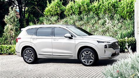 시승기 주행성·공간은 최고싼타페 하이브리드 풀체인지 기대감 높아지는 이유 아시아투데이 시승기 주행성·공간은 최고싼타페 하이브리드 풀체인지 기대감 높아지는 이유 아시아투데이