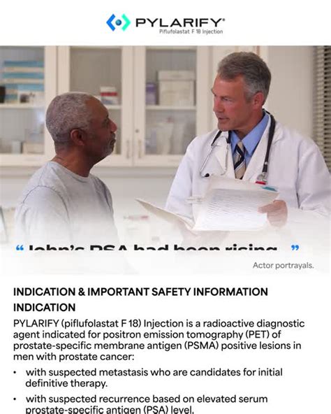 Pylarify Piflufolastat F 18 Injection On Linkedin Discover The Clear Benefits Of Pylarify