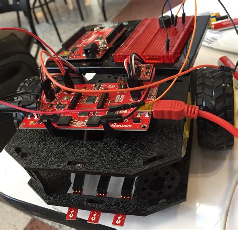 Learning Arduino Devpost