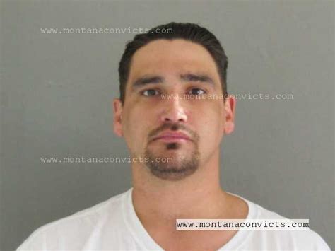 Gene William Liese Montana Convicts