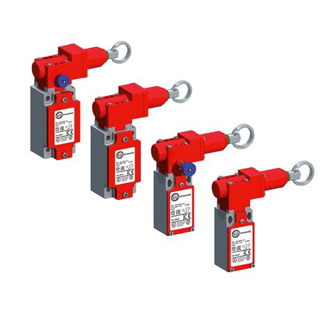 Safety Rope Limit Switch B Command
