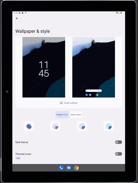 Android 12L Changelog Every New Feature For Android Tablets Esper Blog