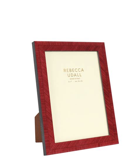 Bianca Photo Frame Rosewood Rebecca Udall Rebecca Udall
