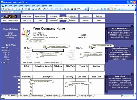 Quotation Templates Excel Excel Templates Excel Templates
