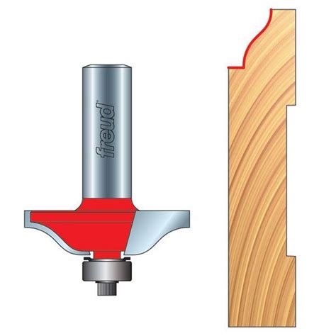 Freud 99 484 Baseboard Router Bit Woodworking News