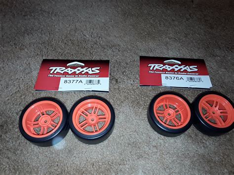 New Traxxas 4 Tec Mustang Got With Extras R C Tech Forums