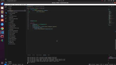 Omar Talaat On Linkedin Python Voiceassistant Ai Machinelearning