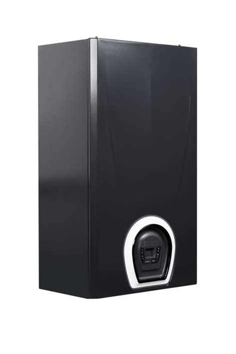 Котел газовый Federica Bugatti VARME Black с WI-FI 24кВт двухконтурный ...
