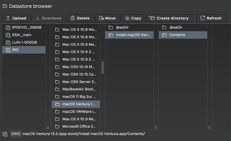 VMware Synology Part Manage NFS ISCSI Storage On ESXi Host